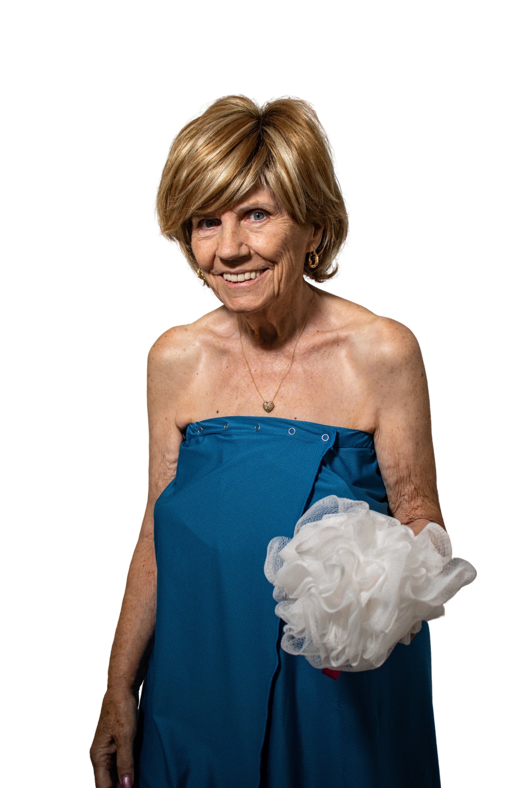 Female Bathing Wrap | Shower Coverups For Seniors, Elderly and Disabled ...